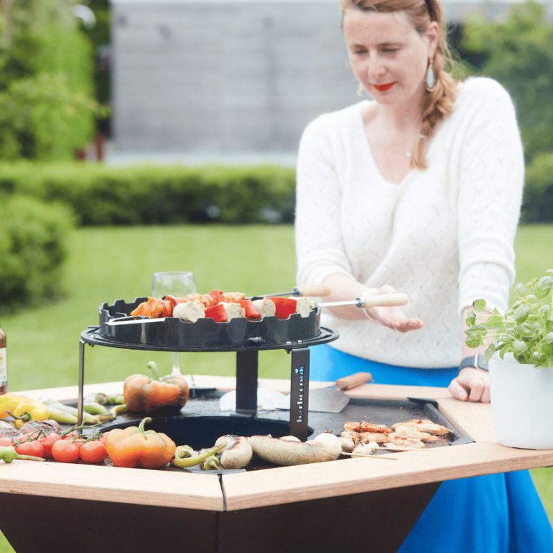 Barbecook Nestor Side Tables – Alfresco Chic