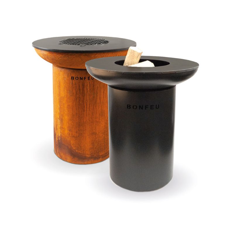 BonFeu BonBiza Plancha Fire Pit - Alfresco Chic