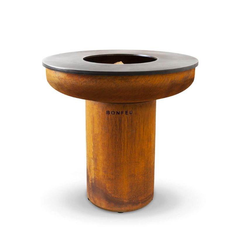 BonFeu BonBiza XL Plancha Fire Pit - Alfresco Chic