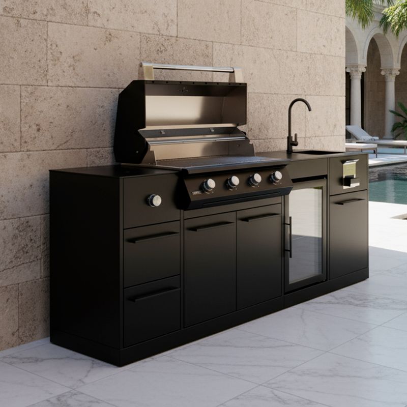 Outdoor Kitchens UK | Modular Garden Kitchens | Alfresco Chic