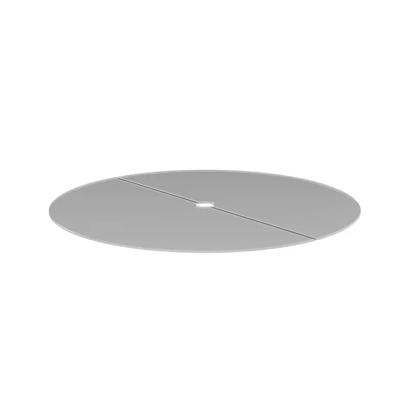 EcoSmart Fire R20 Glass Cover Plate - Alfresco Chic
