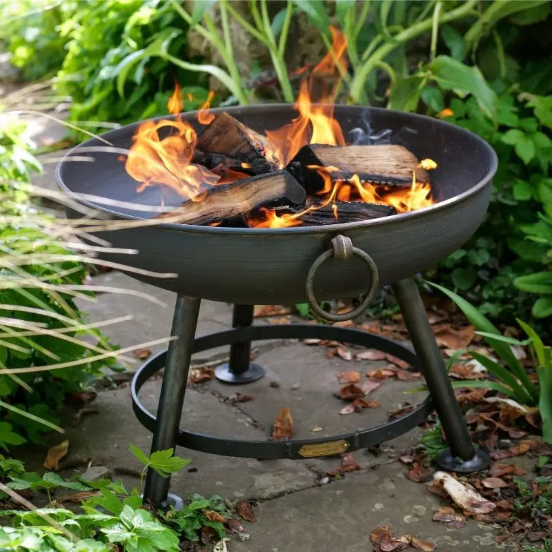 Firepits UK Fire Pits | Handcrafted British Steel Fire Bowls – Alfresco ...