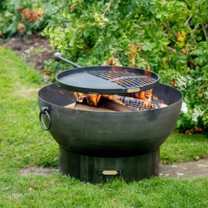 Firepits UK Fire Pits | Handcrafted British Steel Fire Bowls – Alfresco ...